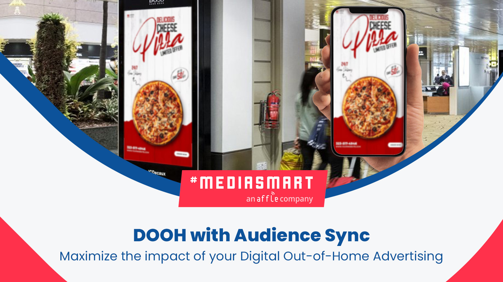 Unleash the Full Potential of DOOH Advertising with Audience Sync